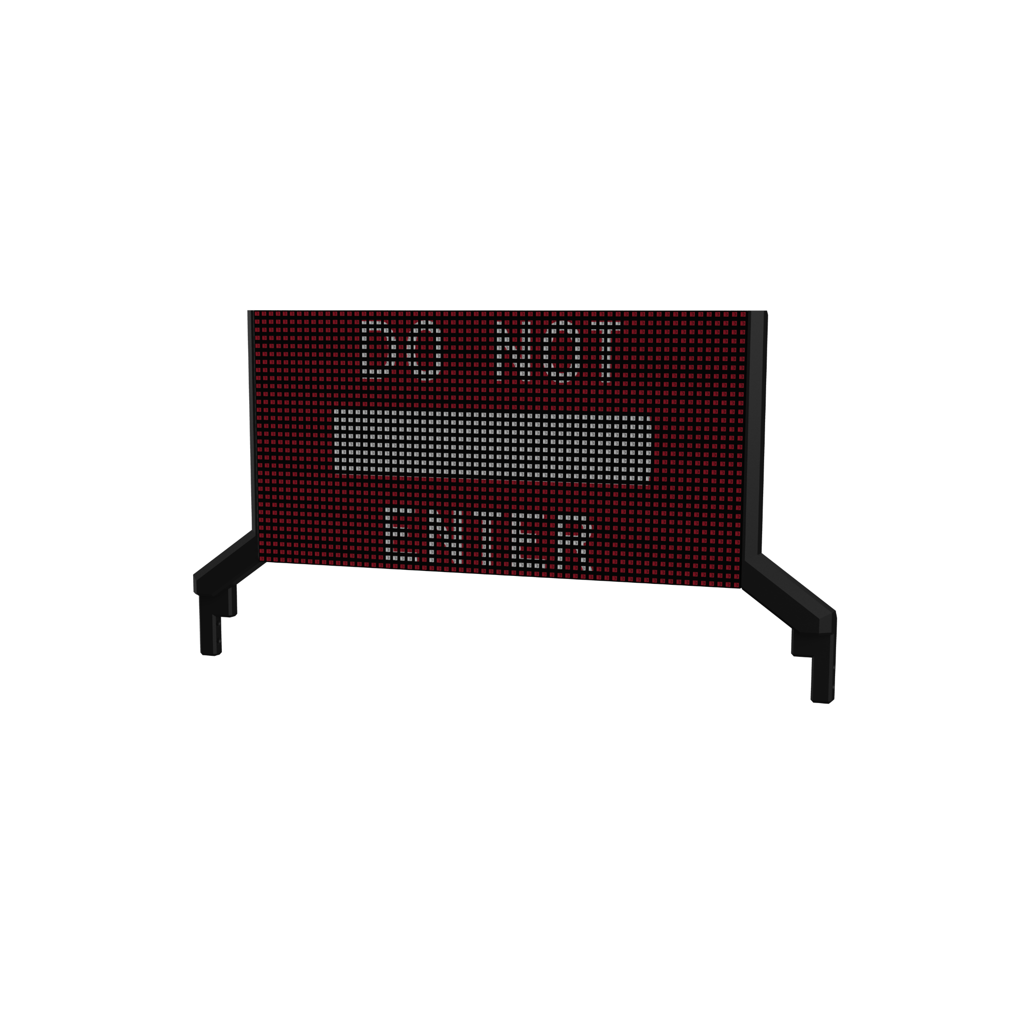 Emergency LED Sign – Modovolo